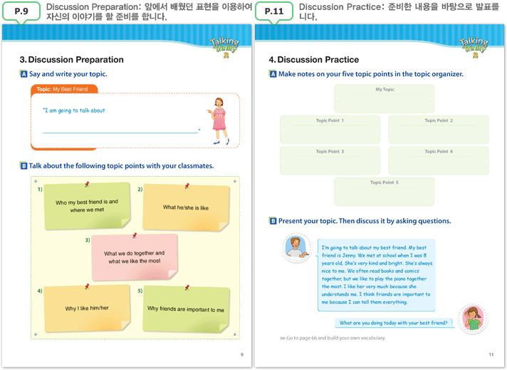 Talking Trinity 2 isbn 9788956356310