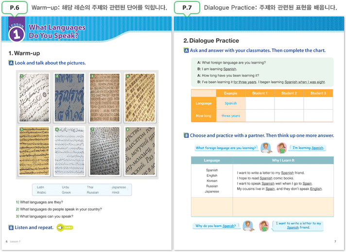 Talking Trinity 3 isbn 9788956356327